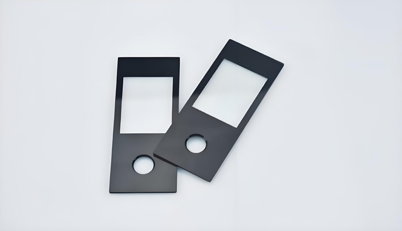 Acrylic vs. Glass Cover Panels: What Touchscreen Engineers Need to Know ...