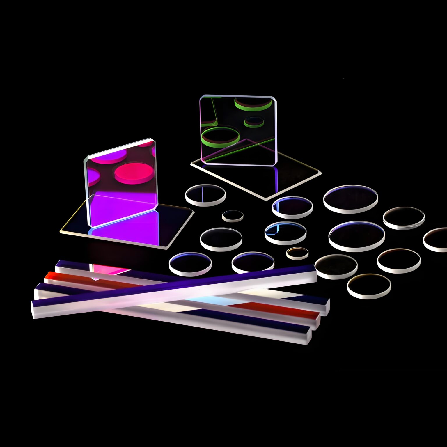 AR/AG/AF Glass Manufacturer & Custom Glass Solutions Provider - Weiman